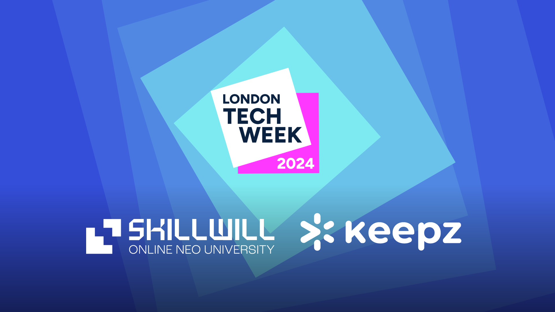 Skillwill and Keepz Head to London Tech Week • Forbes Georgia