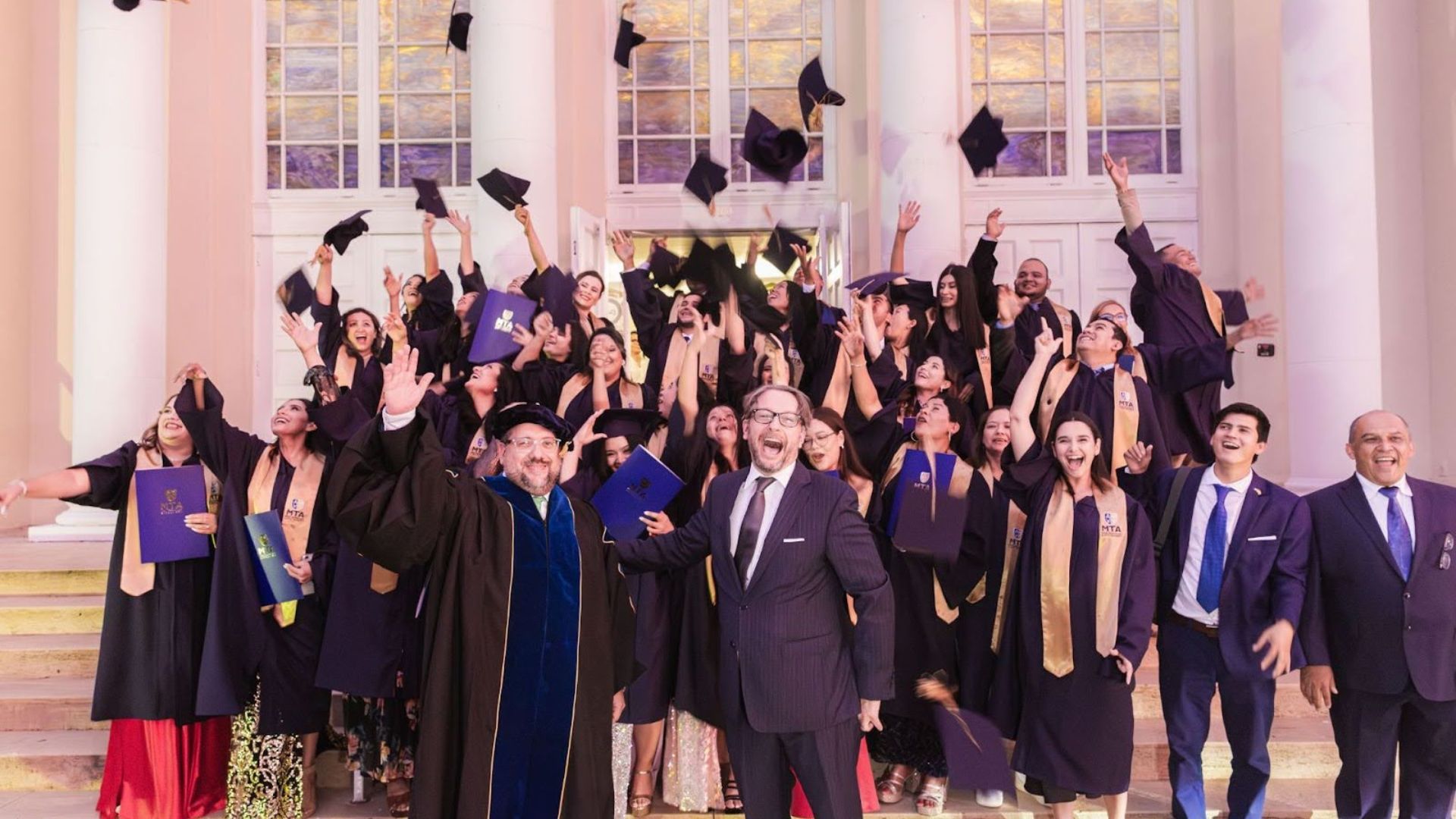 MTA University Makes the American Degree Dream Possible for Spanish ...