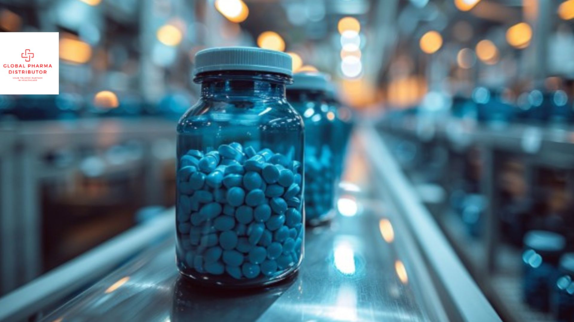 Global Pharma Distributor's Role in Expanding International Healthcare ...