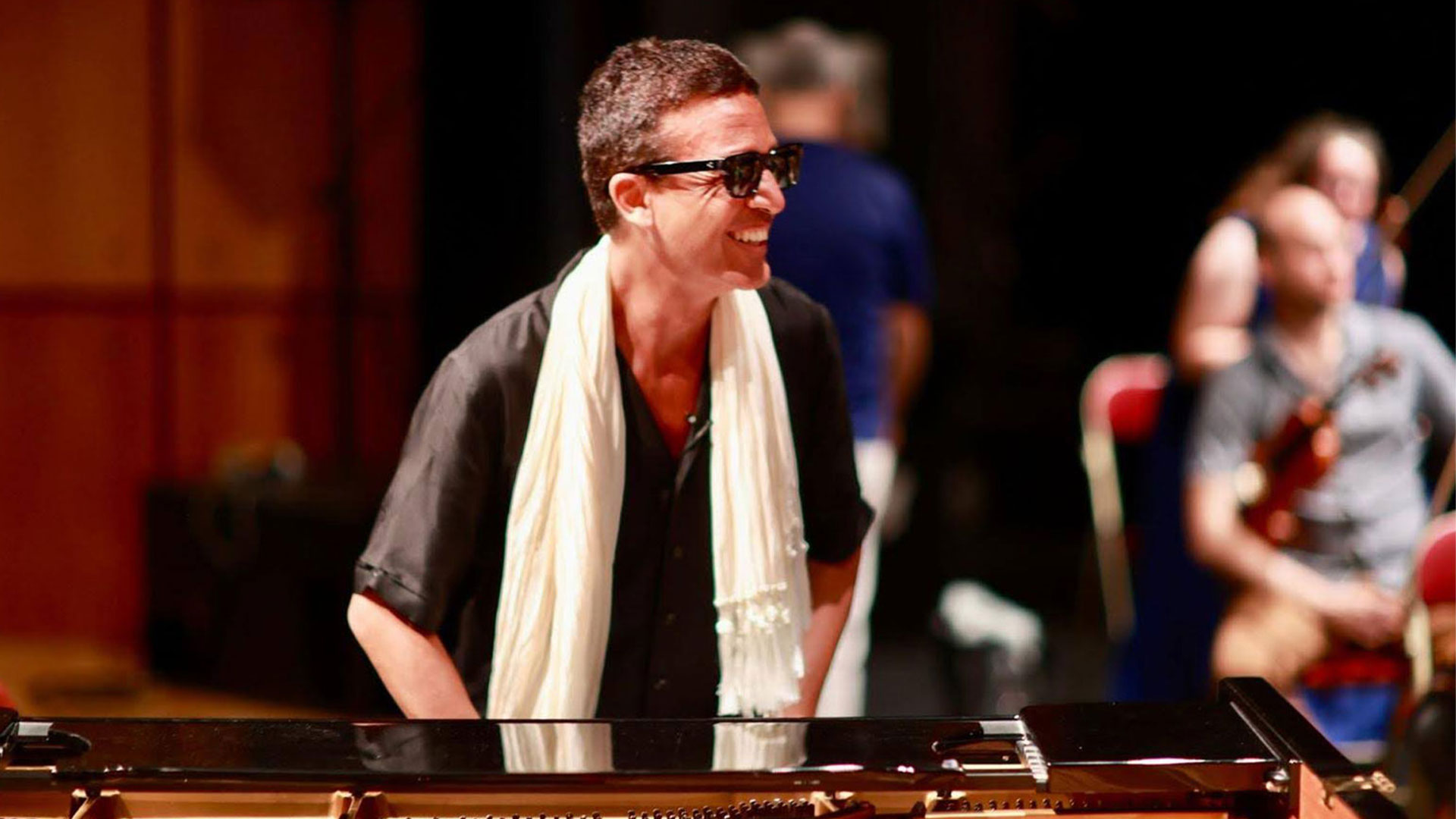 A Symphony for Solidarity: Omar Harfouch’s “Concerto for Peace” is a ...