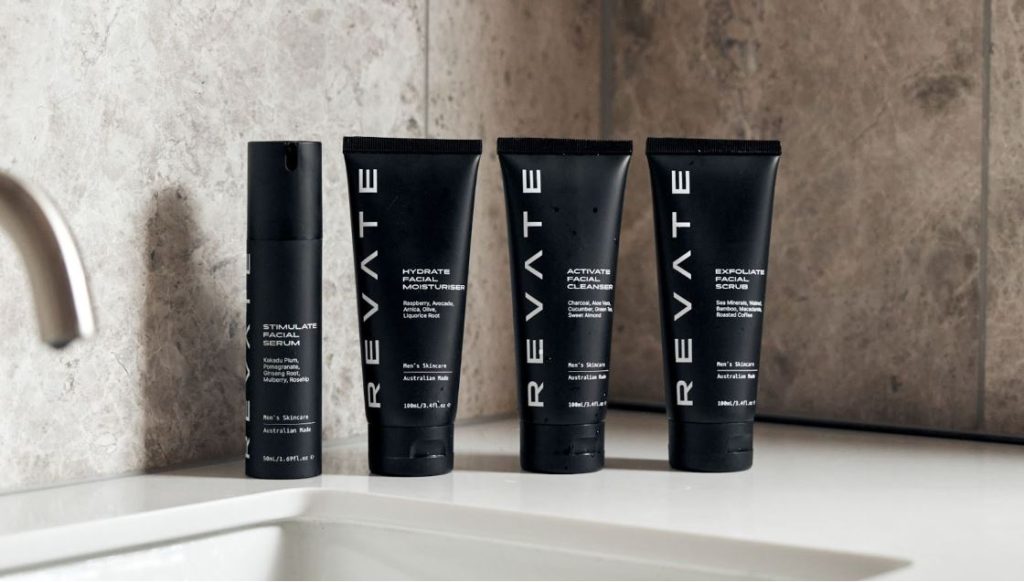 How Revate Skin’s High-Performance Formulas Are Redefining Men’s ...