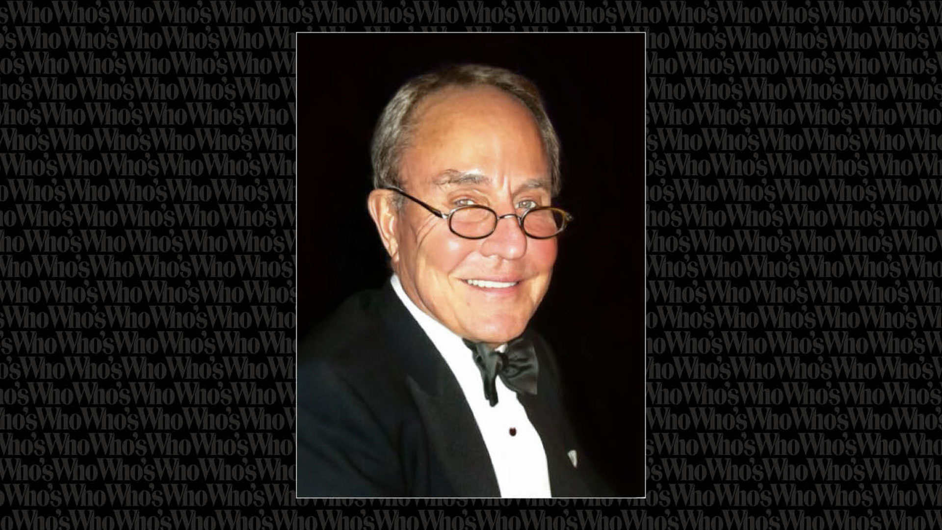 Marquis Who’s Who Recognizes Ray Pfeister for Excellence in the Field ...