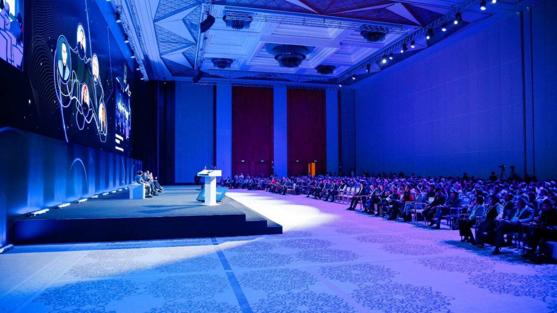 CONNECTED – the Conference on Conceptualizing the Future, Brought ...