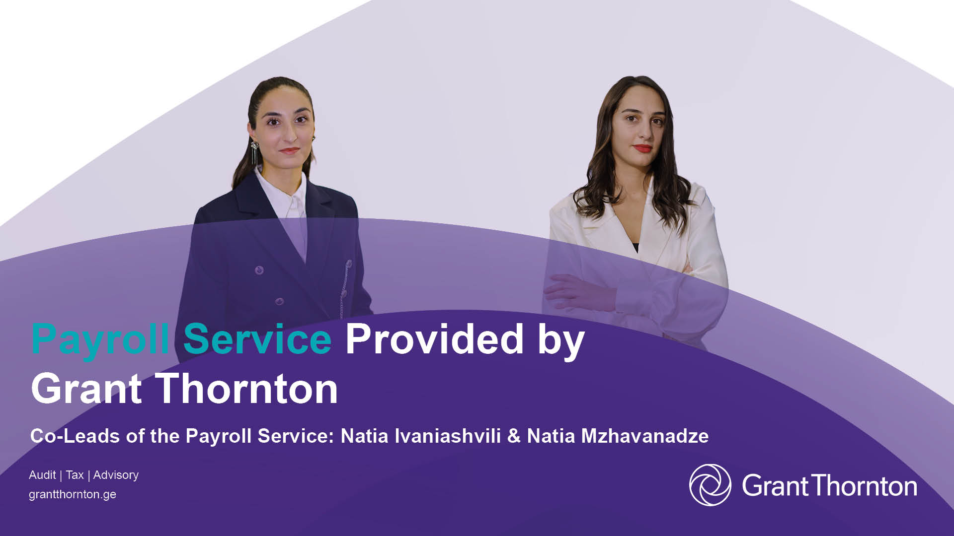 Payroll Administration/payroll Service - Grant Thornton Responds to ...