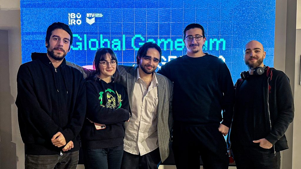 Super Soaper – ინტერვიუ Global Game Jam Georgia-ს გამარჯვებულ გუნდთან ...