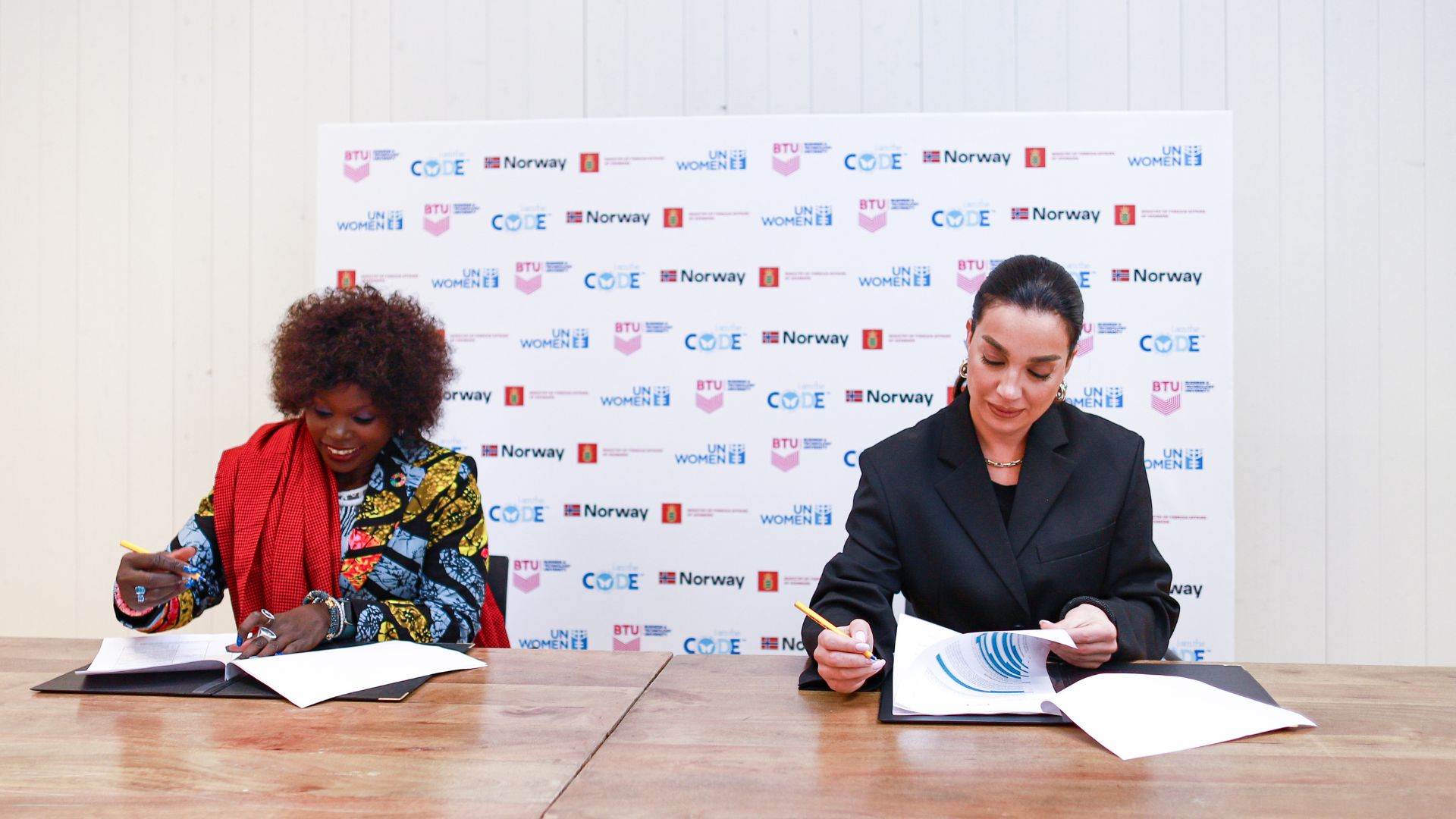 IamtheCODE Program Has Been Officially Launched in Georgia • Forbes Georgia