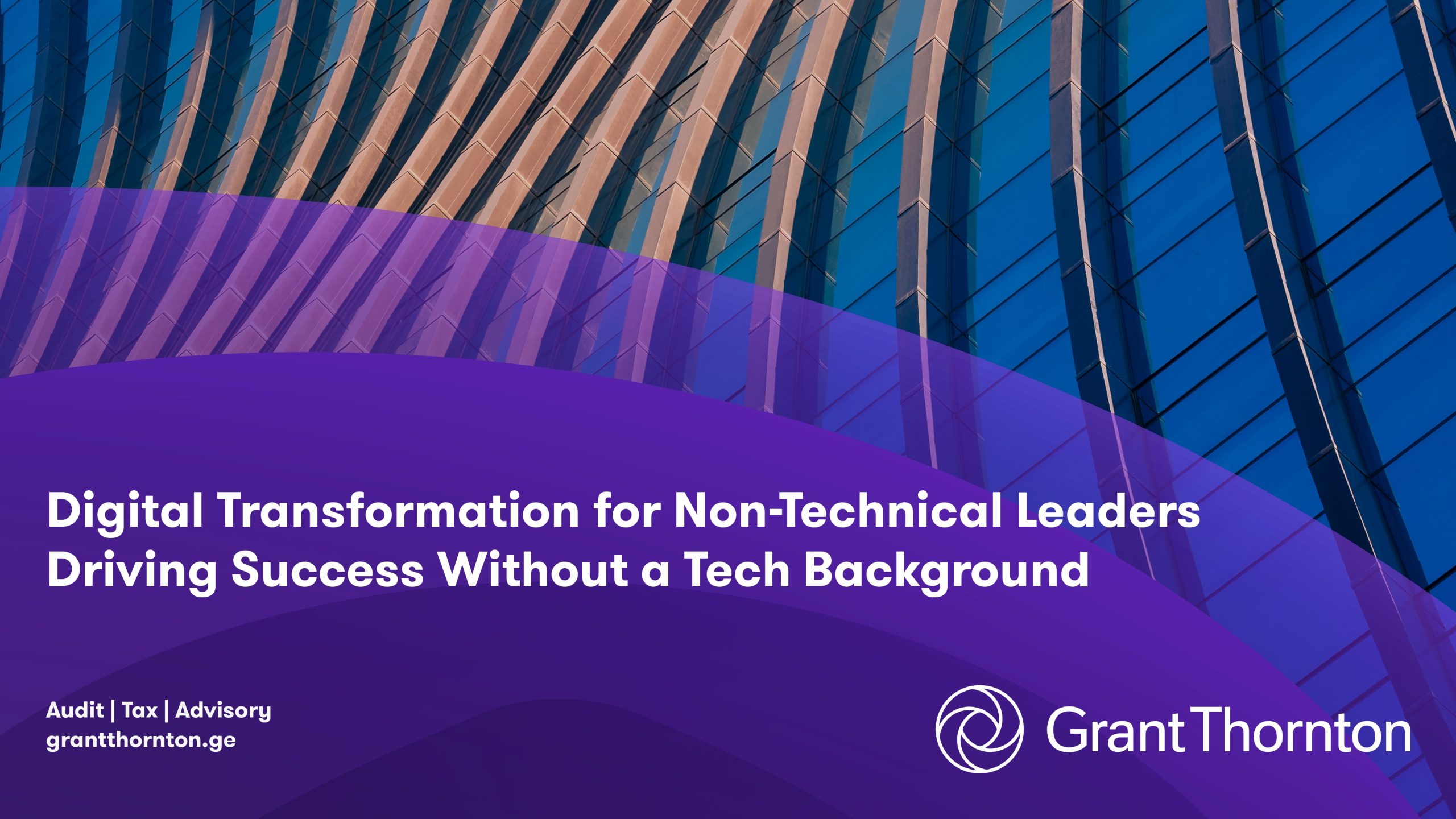 Digital Transformation for Non-Technical Leaders Driving Success ...
