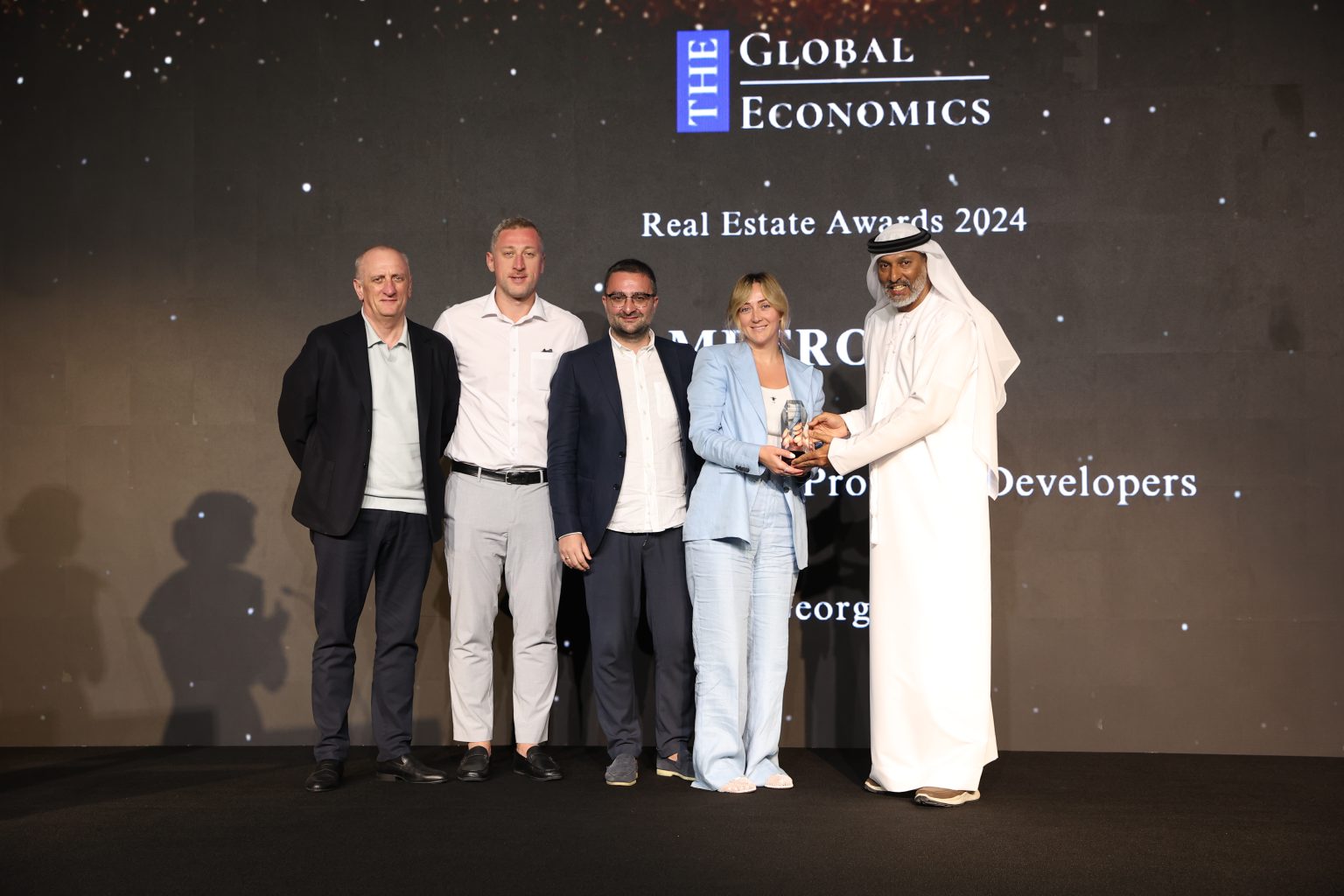 Metropol Remains in the International Spotlight, Gaining Further ...