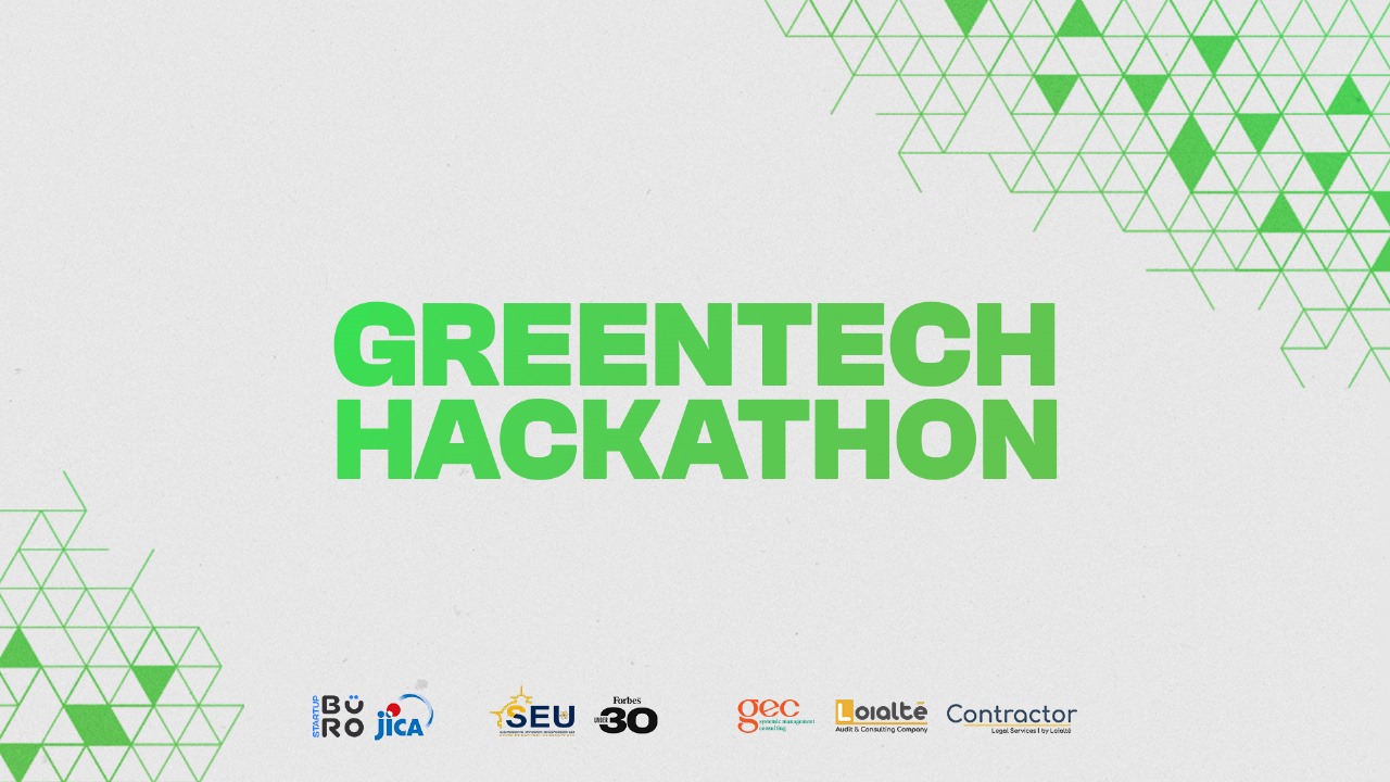 GreenTech Hackathon: Digitization of Gardening Services • Forbes Georgia