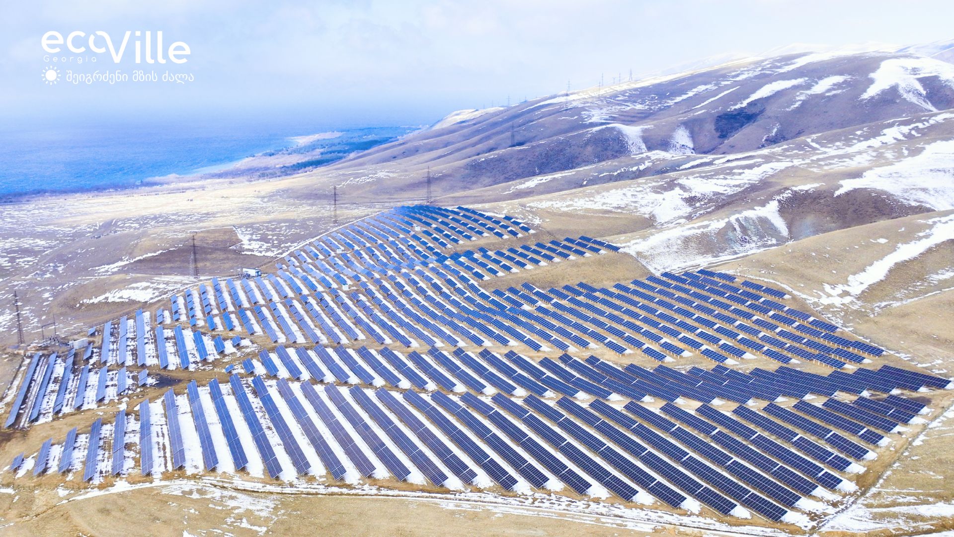 EcoVille: Pioneering Solar Energy Solutions in Georgia and Beyond ...