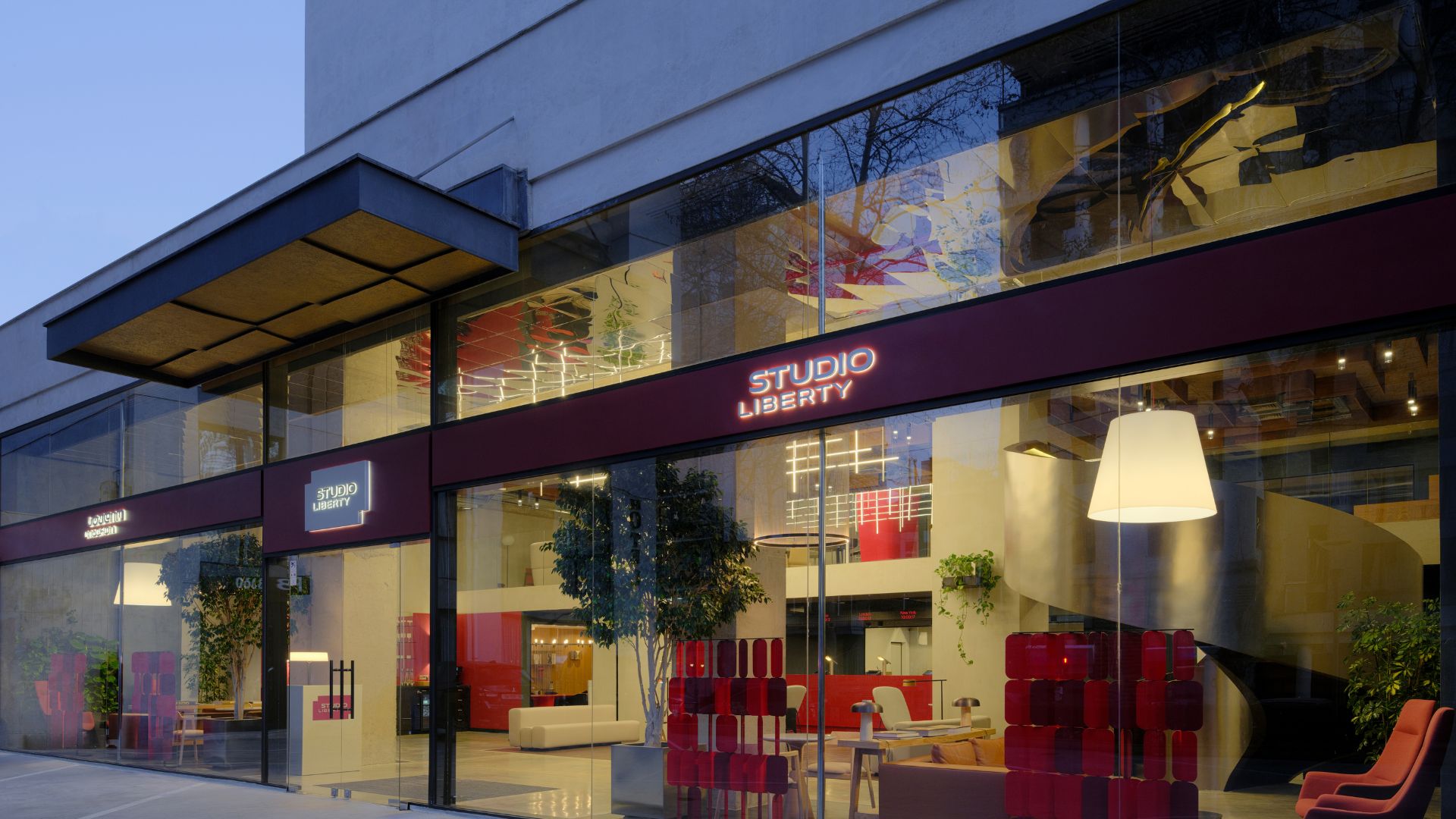 Liberty Introduces a New Premium Banking Brand – Studio Liberty ...