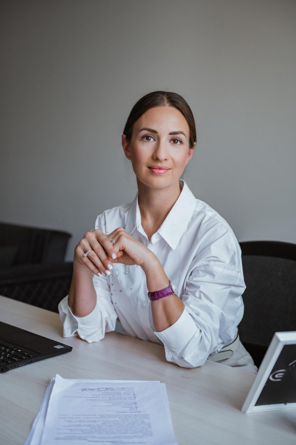 Alina Kostiuk: The Visionary CEO Revolutionizing Agribusiness in the 21st Century • Forbes Georgia