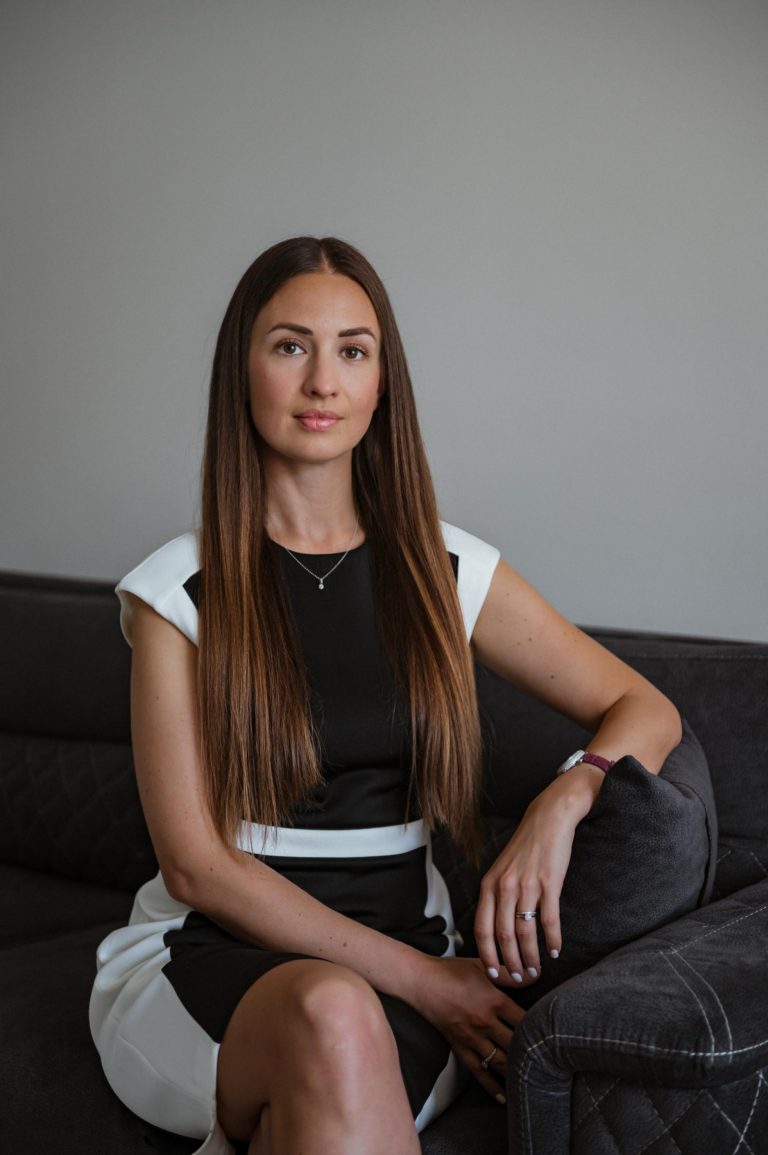 Alina Kostiuk: The Visionary CEO Revolutionizing Agribusiness in the 21st Century • Forbes Georgia