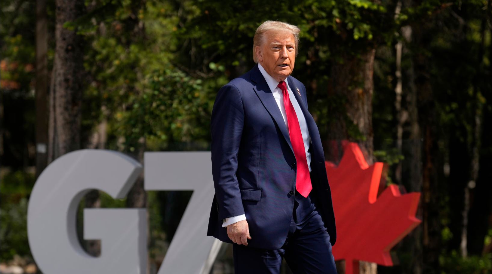 ტრამპი: რუსეთი და, შესაძლოა, ჩინეთიც G7-ში უნდა იყვნენ • Forbes Georgia