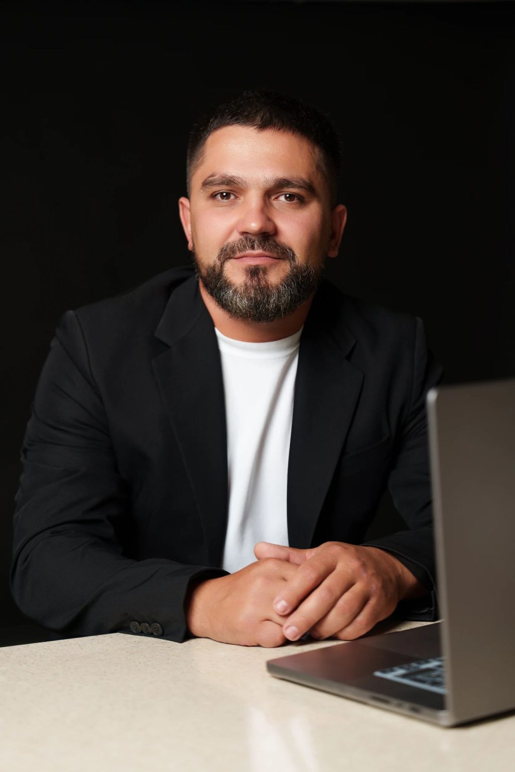 Mykola Kovalenko Doesn’t Just Consult — He Reinvents the Game • Forbes ...