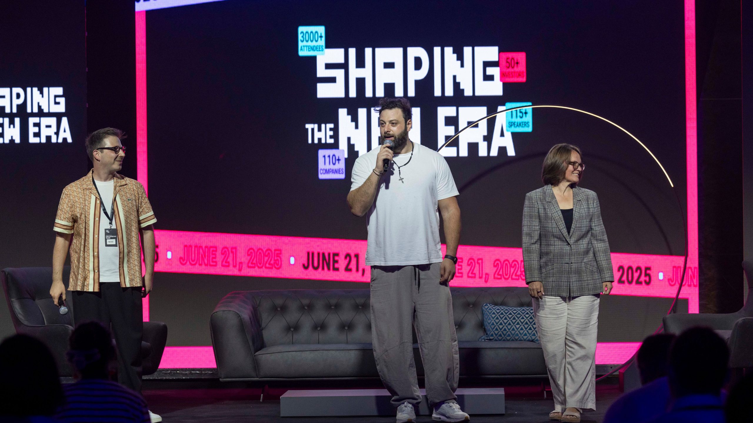 Global Tech Weekend Expands Across Three Cities in 2026: Tashkent, Tbilisi, and Baku • Forbes ...