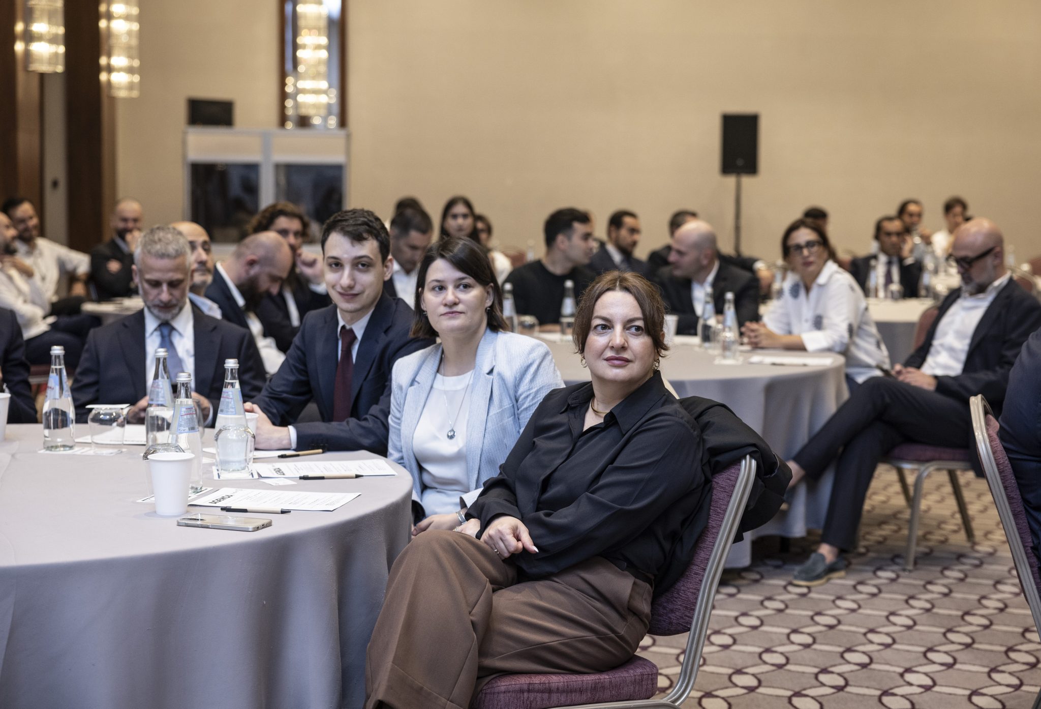 Forbes Georgia and Caspian Energy Club Brought the 13th Caspian Energy Forum to Batumi • Forbes ...