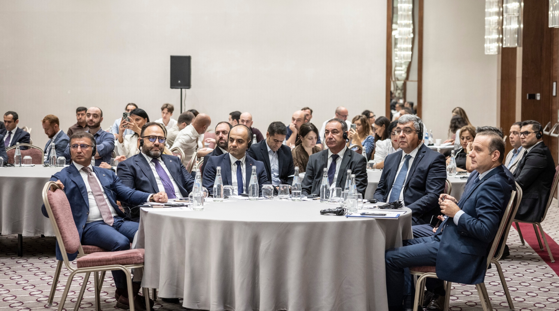 Forbes Georgia and Caspian Energy Club Brought the 13th Caspian Energy Forum to Batumi • Forbes ...