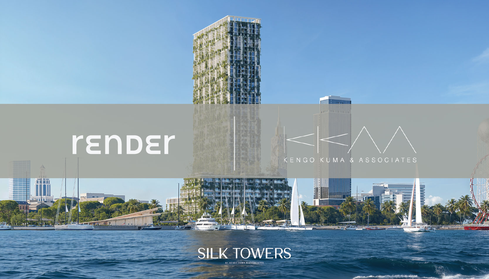 Another Successful Collaboration for Render Group — This Time With ...