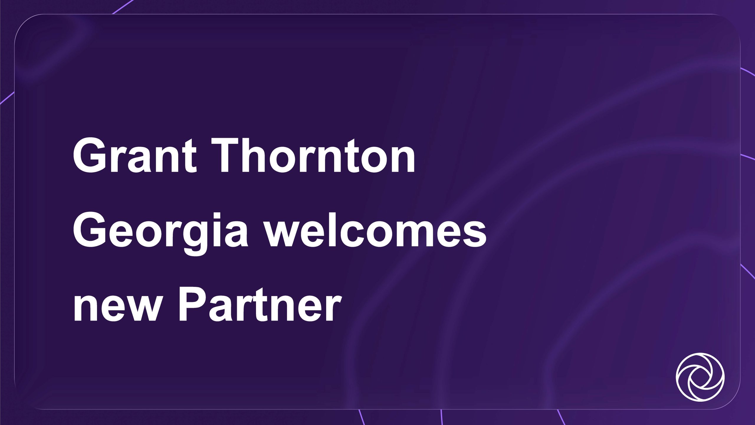 Grant Thornton Georgia Welcomes the Appointment of Tamta Nutsubidze as ...